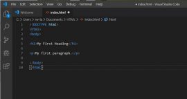 Belajar HTML: Panduan Lengkap HTML Dasar Untuk Pemula