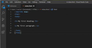 Belajar HTML: Panduan Lengkap HTML Dasar Untuk Pemula