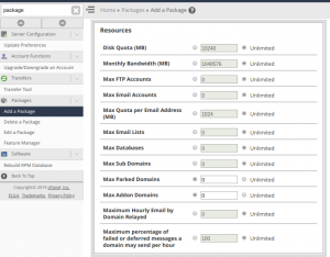 Cara Membuat Hosting Sendiri di WHM – Rumahweb
