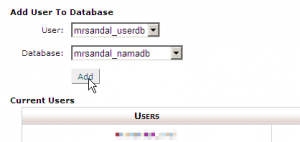 Bagaimana Cara Membuat dan Menghapus Database | Rumahweb Journal