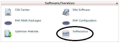 Instalasi Joomla Menggunakan Softaculous | Rumahweb Journal