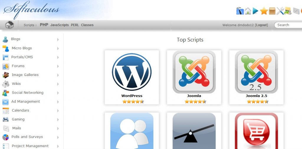 Cara Install Opencart Menggunakan Softaculous | Rumahweb Journal