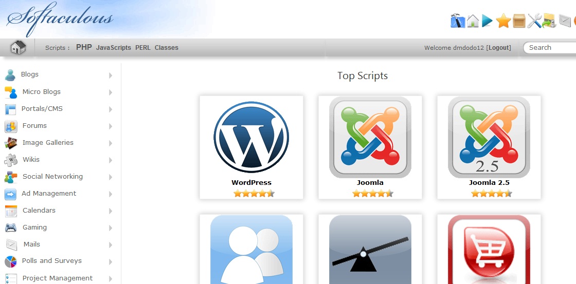 Cara Install Opencart Menggunakan Softaculous | Rumahweb Journal
