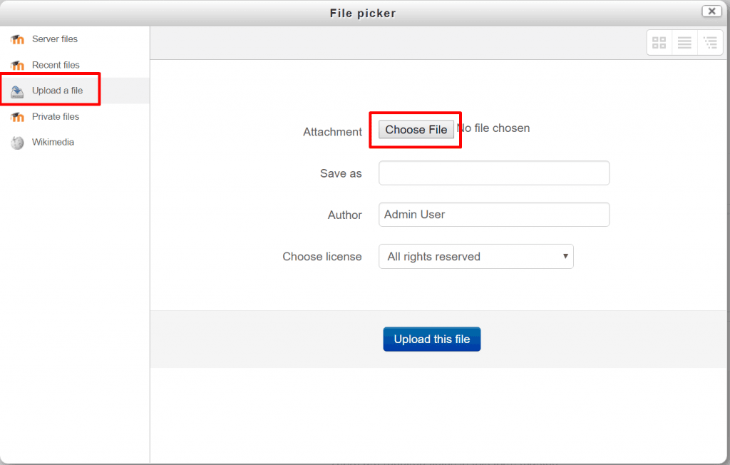 cara installasi plugins pada moodle step 3 | Rumahweb Journal