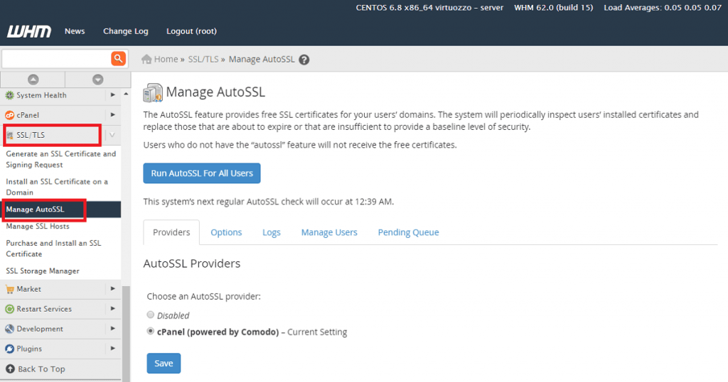 Panduan Konfigurasi SSL Sectigo Rumahweb