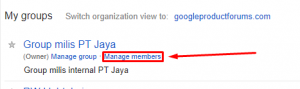 Google Groups: Pengertian, Fungsi dan Cara Membuatnya