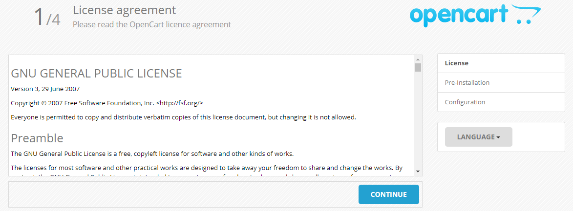 Cara Install OpenCart di Plesk Panel
