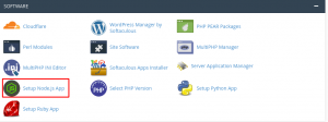 Cara Install NodeJS di cPanel Hosting – Rumahweb