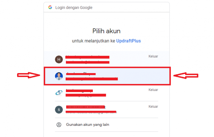 Cara Backup WordPress Otomatis dengan Google Drive