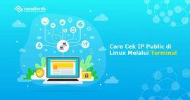 Cara Cek IP Public di Linux Melalui Terminal – Rumahweb