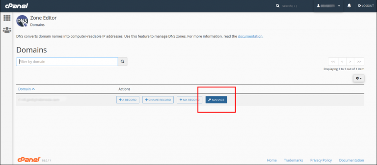 Cara Setting MX Record dari Alimail ke Email Hosting