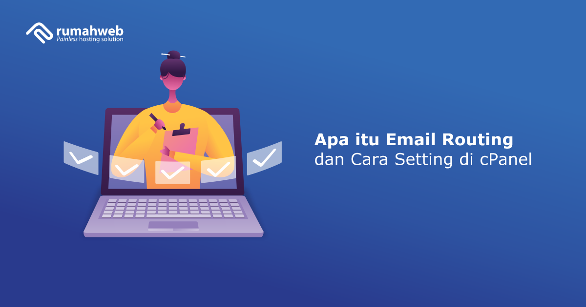 opengraph Apa itu Email Routing dan Cara Setting di cPanel | Rumahweb ...