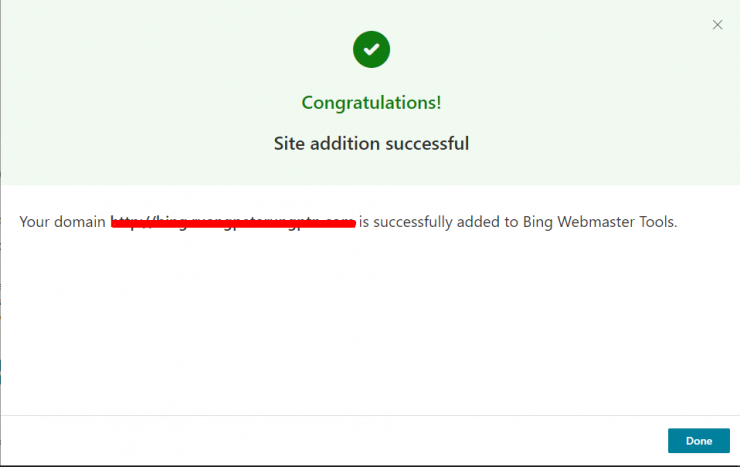Bing Webmaster Tools: Cara Mendaftar dan Verifikasi Domain