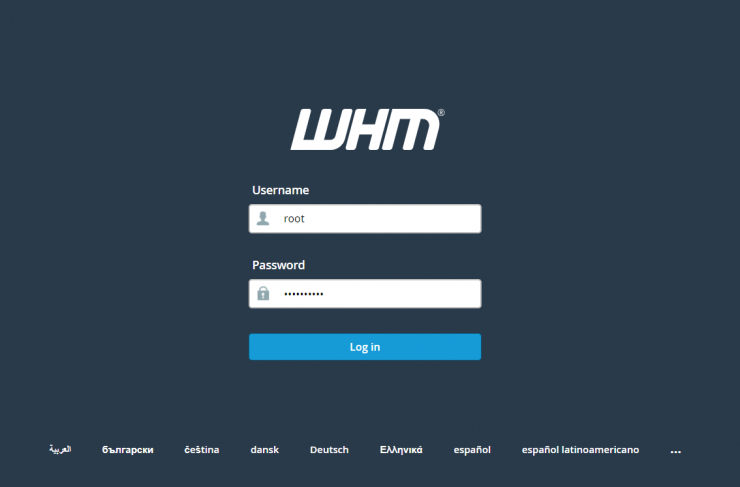Cara Suspend dan Unsuspend Akun cPanel Melalui WHM
