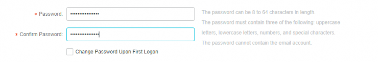 Cara Reset Password Alimail - Rumahweb Journal