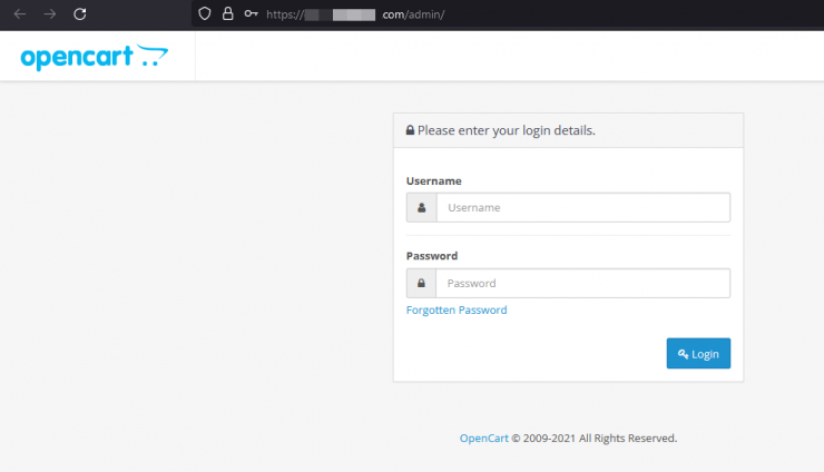 Cara Install Opencart di cPanel Melalui Softaculous