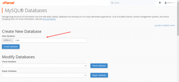 Cara Install CodeIgniter di cPanel Hosting