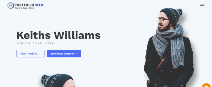 Cara Membuat Website Portofolio Dengan WordPress