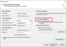 Outlook Tidak Bisa menerima email? Begini Cara Perbaikannya