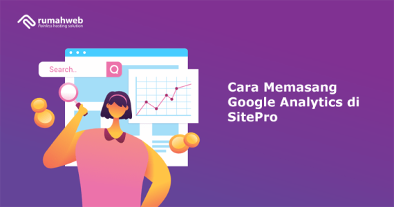 Cara Memasang Google Analytics di Website SitePro