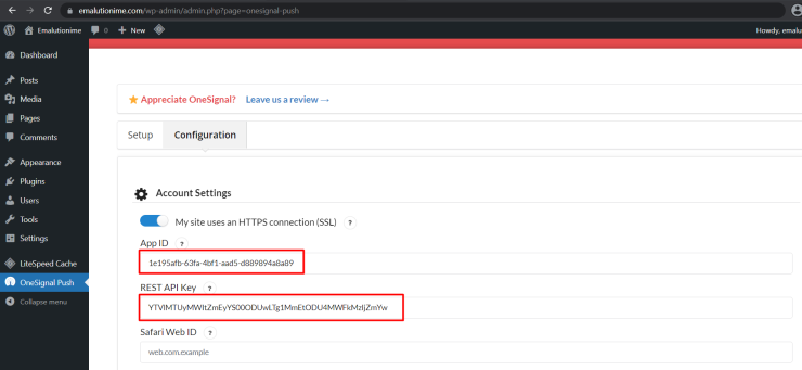 Cara Membuat Push Notification di WordPress