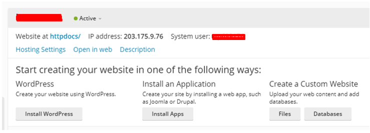 Cara Install WordPress di Plesk Panel Dengan Mudah