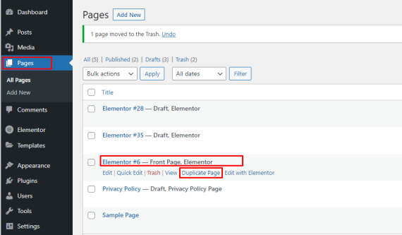 Cara Duplicate WordPress Page Dengan Mudah – Rumahweb