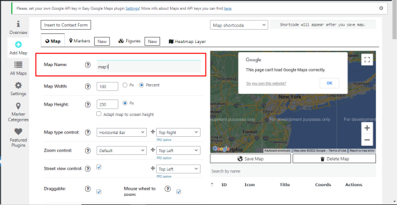 Cara Menampilkan Google Maps di WordPress