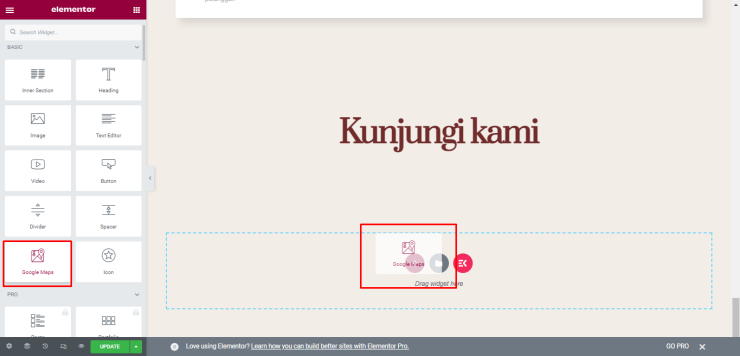 Cara Menampilkan Google Maps di WordPress