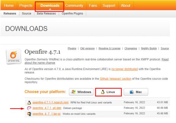 Cara Install Openfire di VPS Alibaba Cloud – Rumahweb