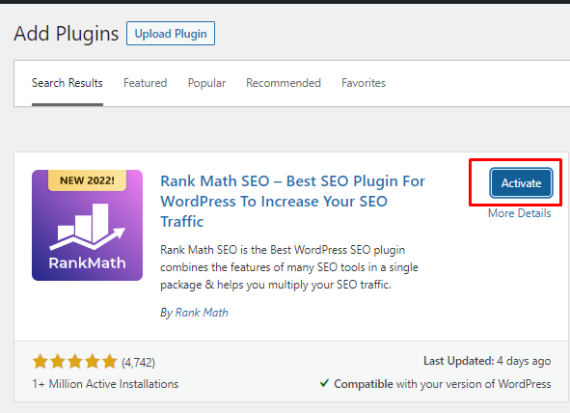 Plugin RankMath: Fitur, Install dan Cara Menggunakannya