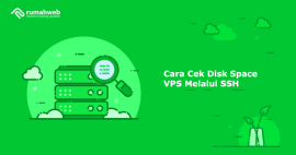 Cara Cek Disk Space VPS Melalui SSH – Rumahweb Journal