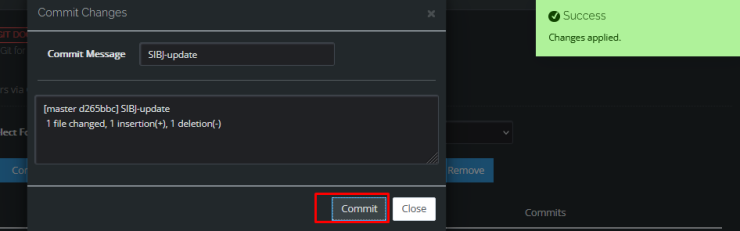 Cara Menggunakan GIT Manager di CyberPanel – Rumahweb