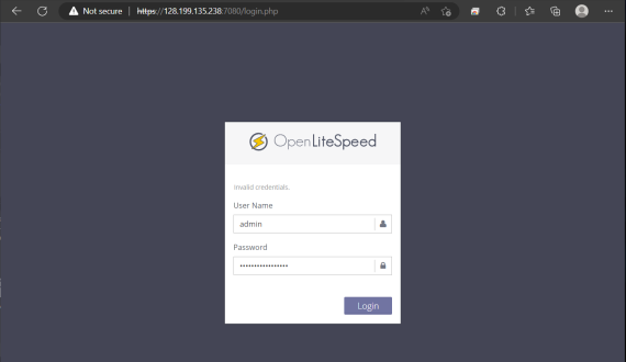 Cara Install WordPress di OpenLiteSpeed – Rumahweb Journal