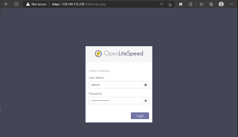 Cara Install WordPress di OpenLiteSpeed – Rumahweb Journal