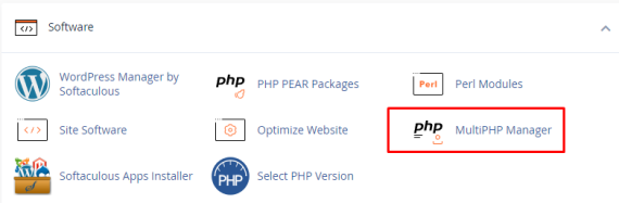 Cara Mengganti Versi PHP di cPanel – Rumahweb Journal