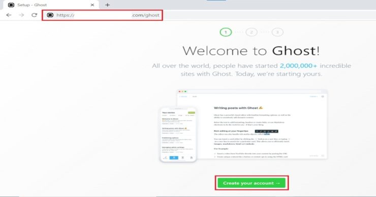 Apa itu Ghost CMS? Pengertian dan Cara Install di cPanel