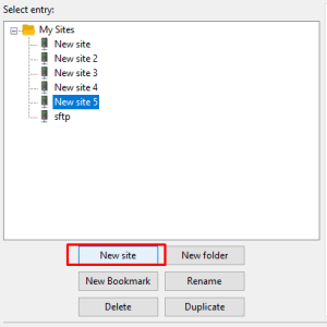 Newsite