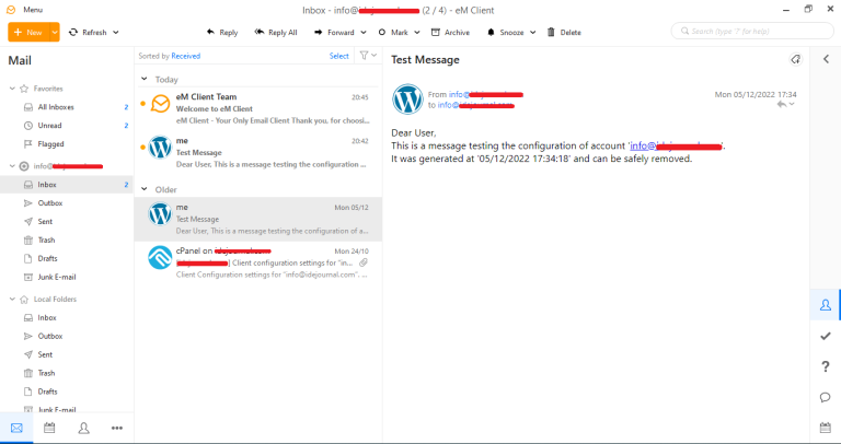 Apa itu eM Client? Pengertian dan Cara Setting Emailnya
