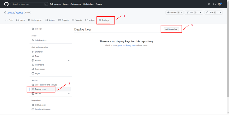 Cara Clone Private Repository GitHub di cPanel – Rumahweb