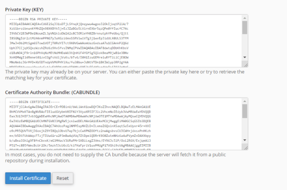 Cara Install SSL di cPanel – Rumahweb Journal