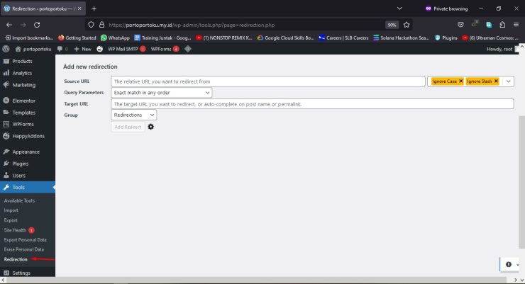 301 Redirect: Pengertian, Fungsi, dan Cara Membuatnya