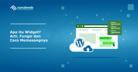 Apa itu Widget? Arti, Fungsi dan Cara Memasangnya – Rumahweb