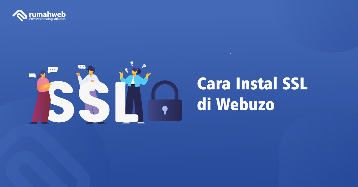 Cara Install SSL di Webuzo – Rumahweb Journal
