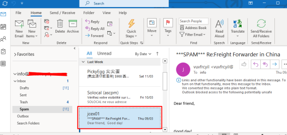 Cara Cek Email Header di Outlook 365 – Rumahweb