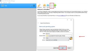 Cara Download dan Install Kali Linux di VirtualBox