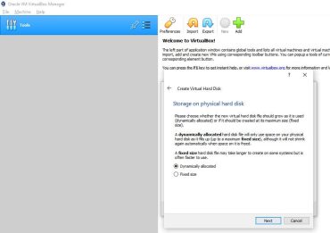 Cara Download dan Install Kali Linux di VirtualBox