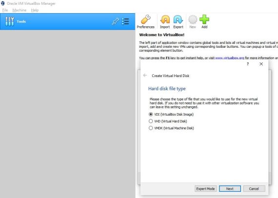 Cara Download dan Install Kali Linux di VirtualBox