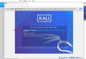 Cara Download dan Install Kali Linux di VirtualBox
