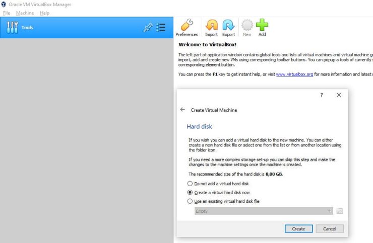Cara Download dan Install Kali Linux di VirtualBox
